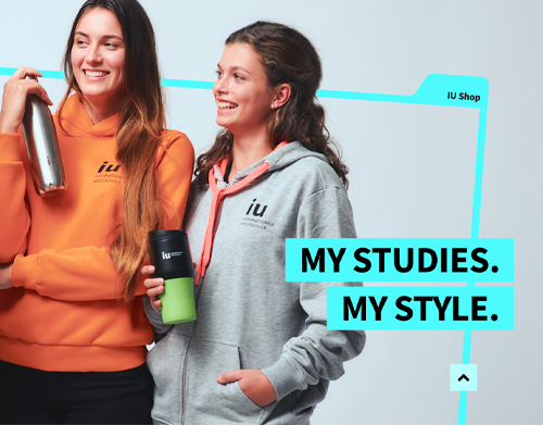 IU Hochschule Shop